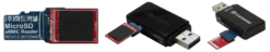 eMMC Module Reader Board for OS upgrade – ODROID