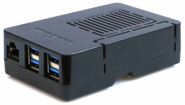 CloudShell2 Case2 for XU4 SmokyBlue – ODROID