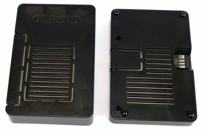 ODROID-C4 Case Black – ODROID