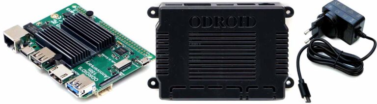 ODROID-M1S with 8GByte RAM – ODROID