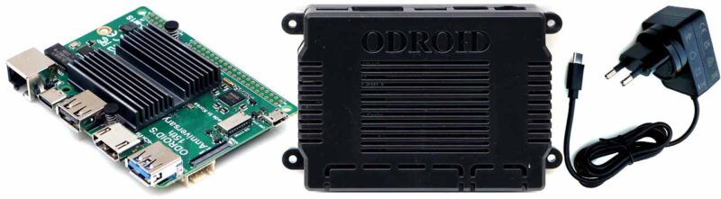 ODROID-M2 with 16GByte RAM – ODROID