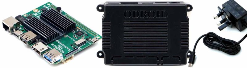 ODROID-M1S with 8GByte RAM – ODROID