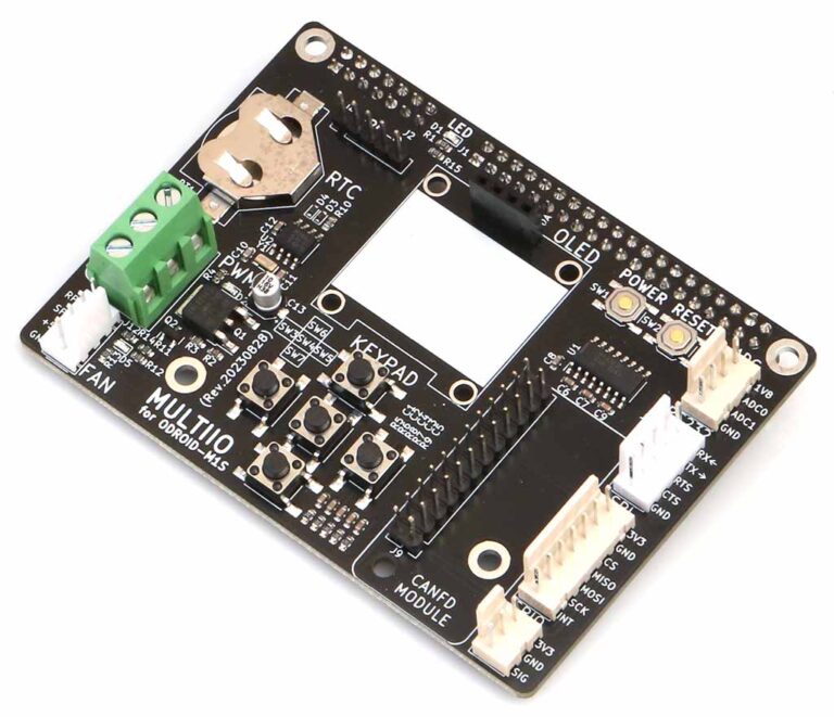 Add-on Boards – ODROID