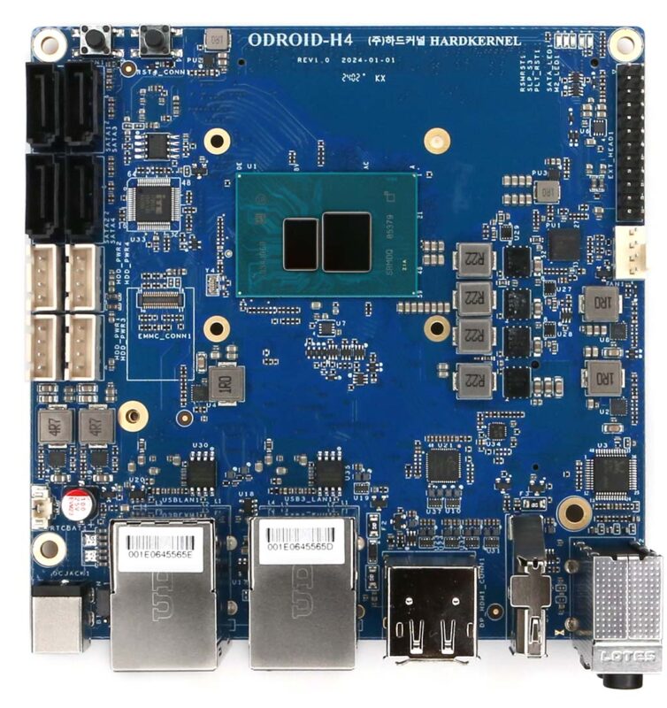 ODROID-H4 ULTRA – ODROID