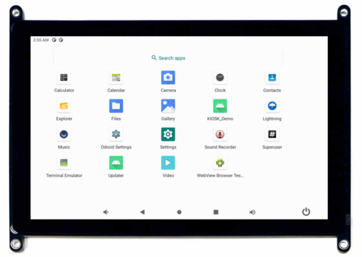 ODROID-M2 w/Case, 64GB eMMC Included — ameriDroid