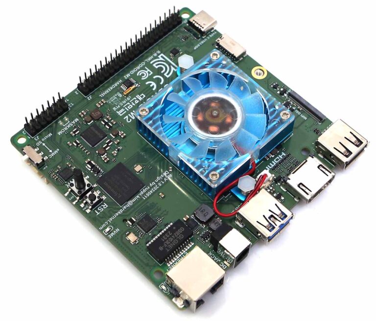 ODROID-M2 with 16GByte RAM – ODROID