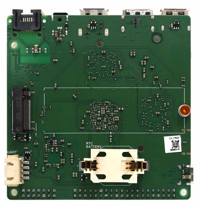 ODROID-M2 with 16GByte RAM – ODROID